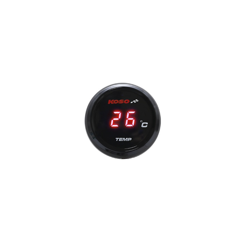 Vente Compteur de température d'eau KOSO i-GEAR affichage bleu 445697 ... Vente Compteur de température d'eau KOSO i-GEAR affichage bleu 445697 ...